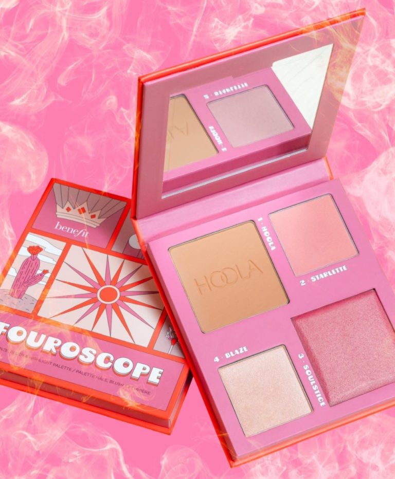 La Collection Printemps 2021 de Benefit Cosmetics - Vanilla Beauté