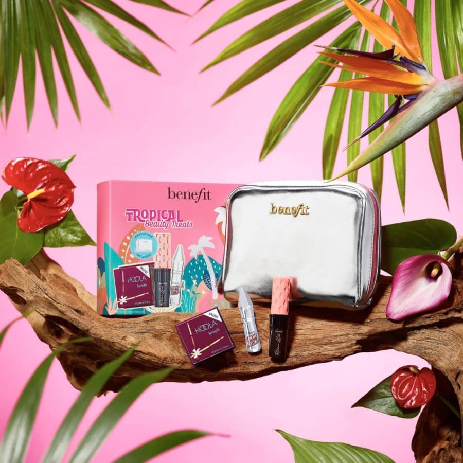 La Collection Printemps 2021 de Benefit Cosmetics - Vanilla Beauté