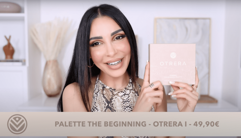 OTRERA BEAUTY By Sananas - Vanilla Beauté