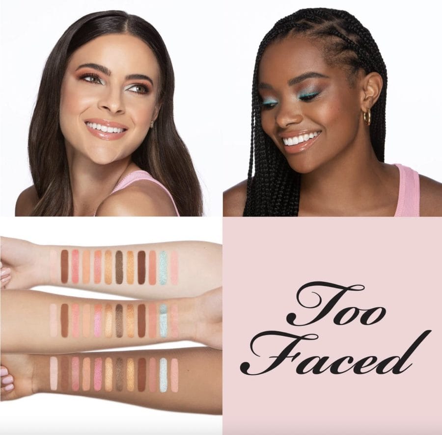 La Collection de Noël 2021 de Too Faced - Vanilla Beauté