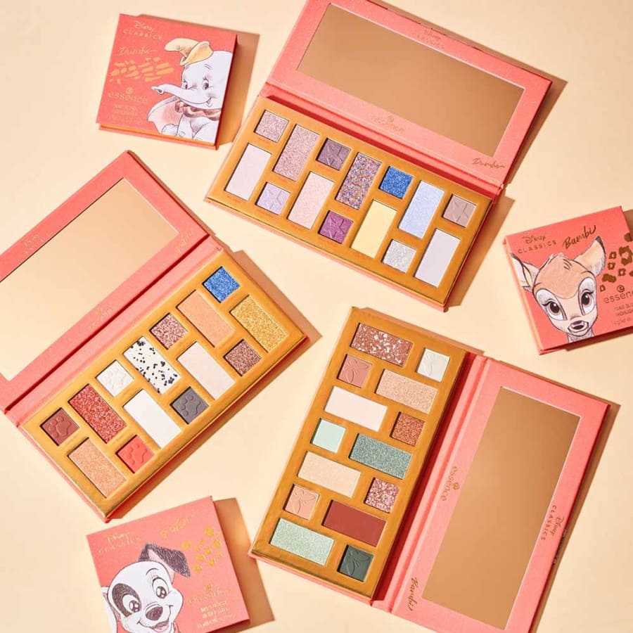 La Collection Catrice X Essence 2022: Disney Classics - Vanilla Beauté