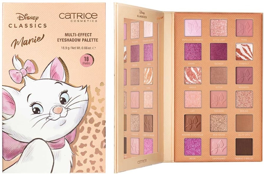 La Collection Catrice X Essence 2022: Disney Classics - Vanilla Beauté