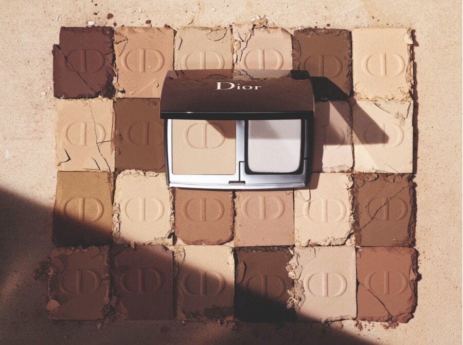 Diorskin Forever Compact Natural Velvet de Dior - Vanilla Beauté