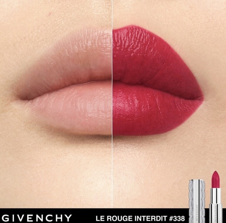 La collection Noël 2022 de Givenchy - Vanilla Beauté