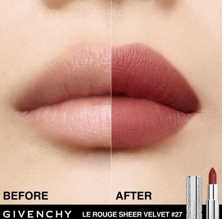 La collection Noël 2022 de Givenchy - Vanilla Beauté