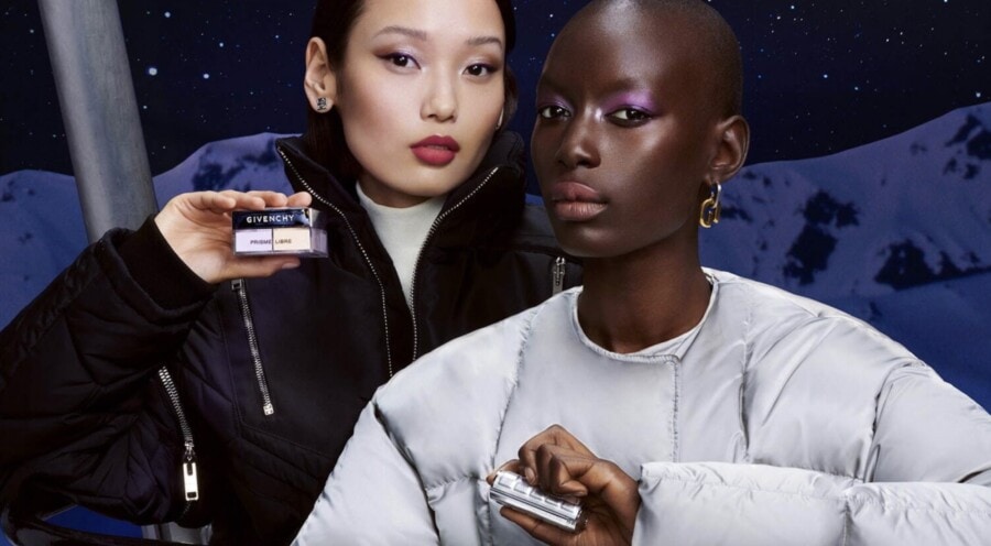 La collection Noël 2022 de Givenchy - Vanilla Beauté