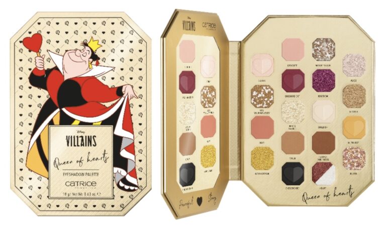 La Collection Catrice X Essence 2022: Disney Villains - Vanilla Beauté