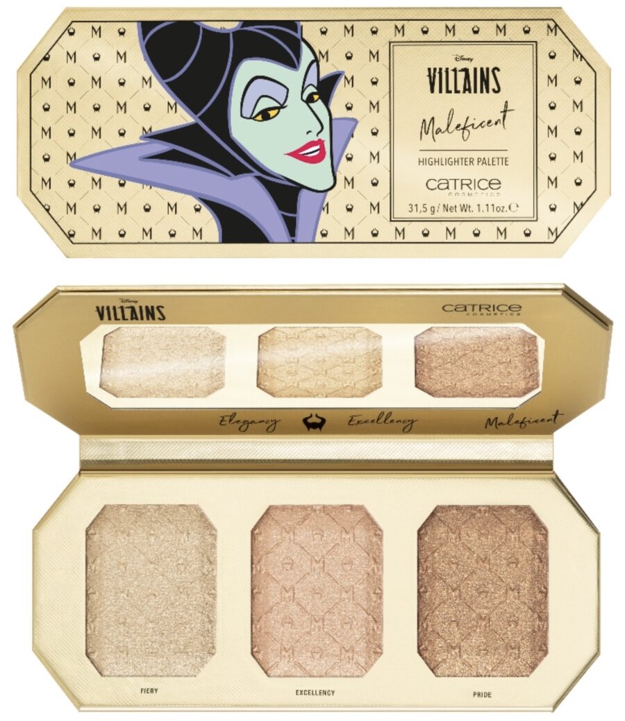 La Collection Catrice X Essence 2022: Disney Villains - Vanilla Beauté