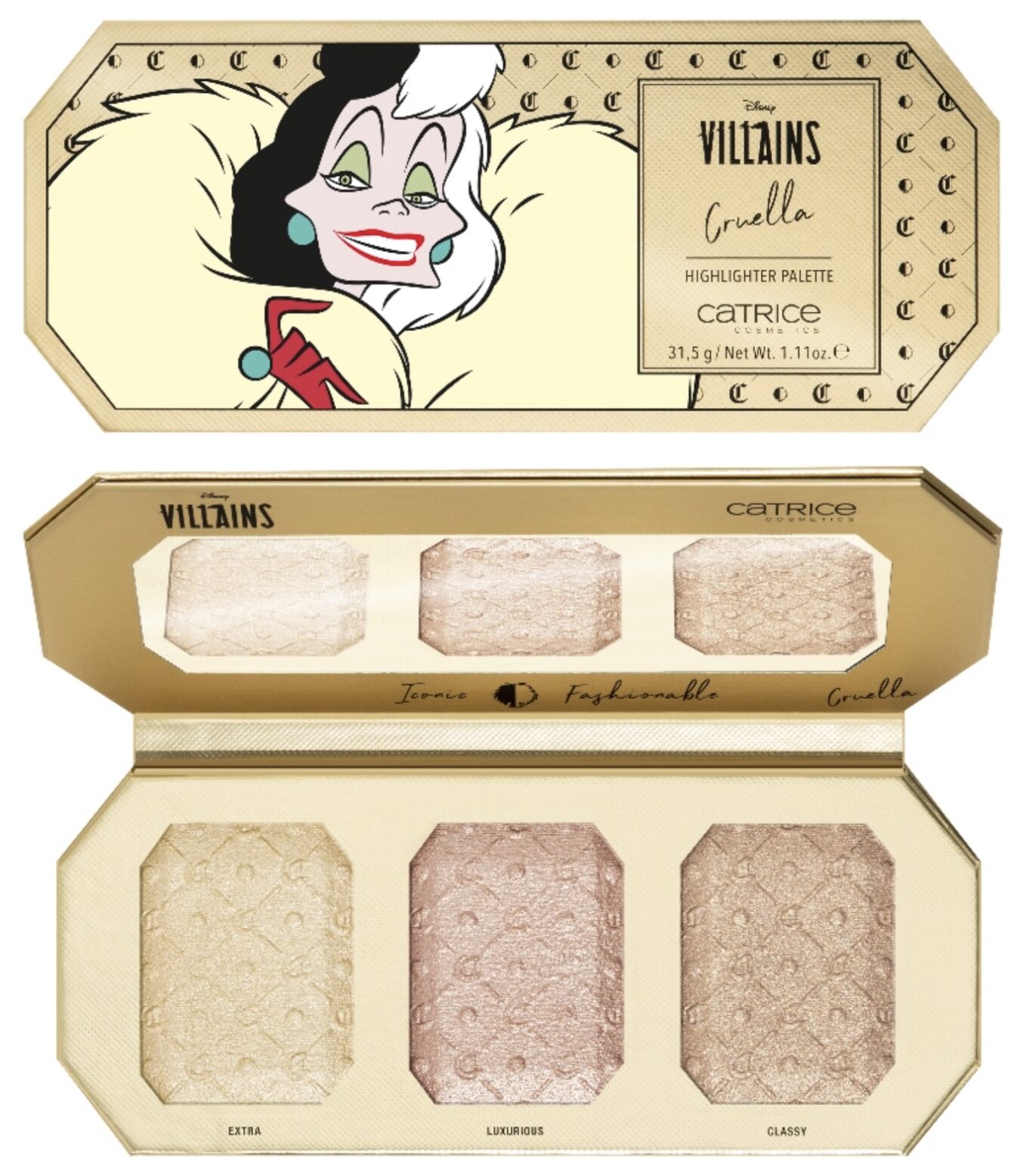 La Collection Catrice X Essence 2022: Disney Villains - Vanilla Beauté