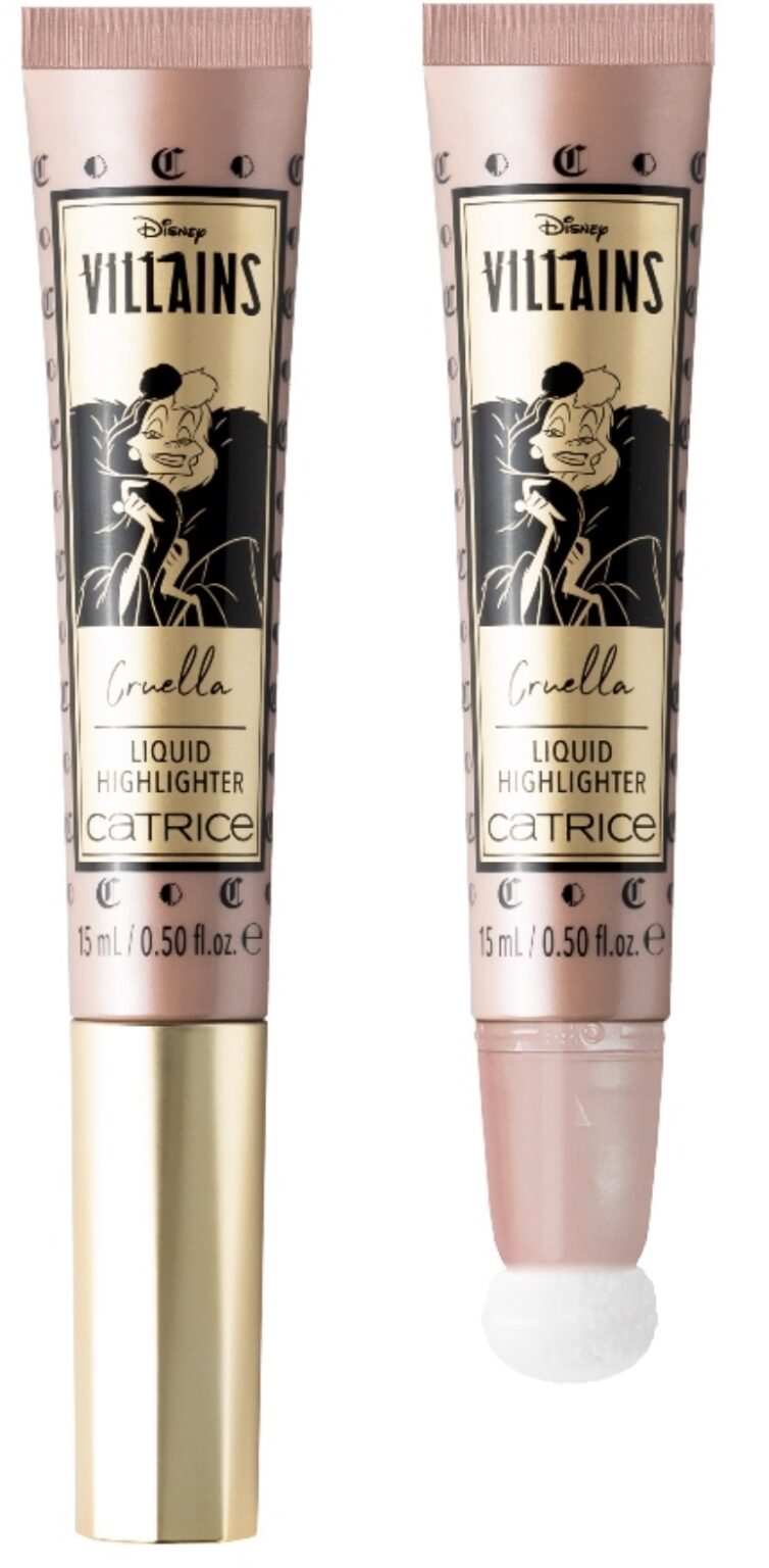 La Collection Catrice X Essence 2022: Disney Villains - Vanilla Beauté