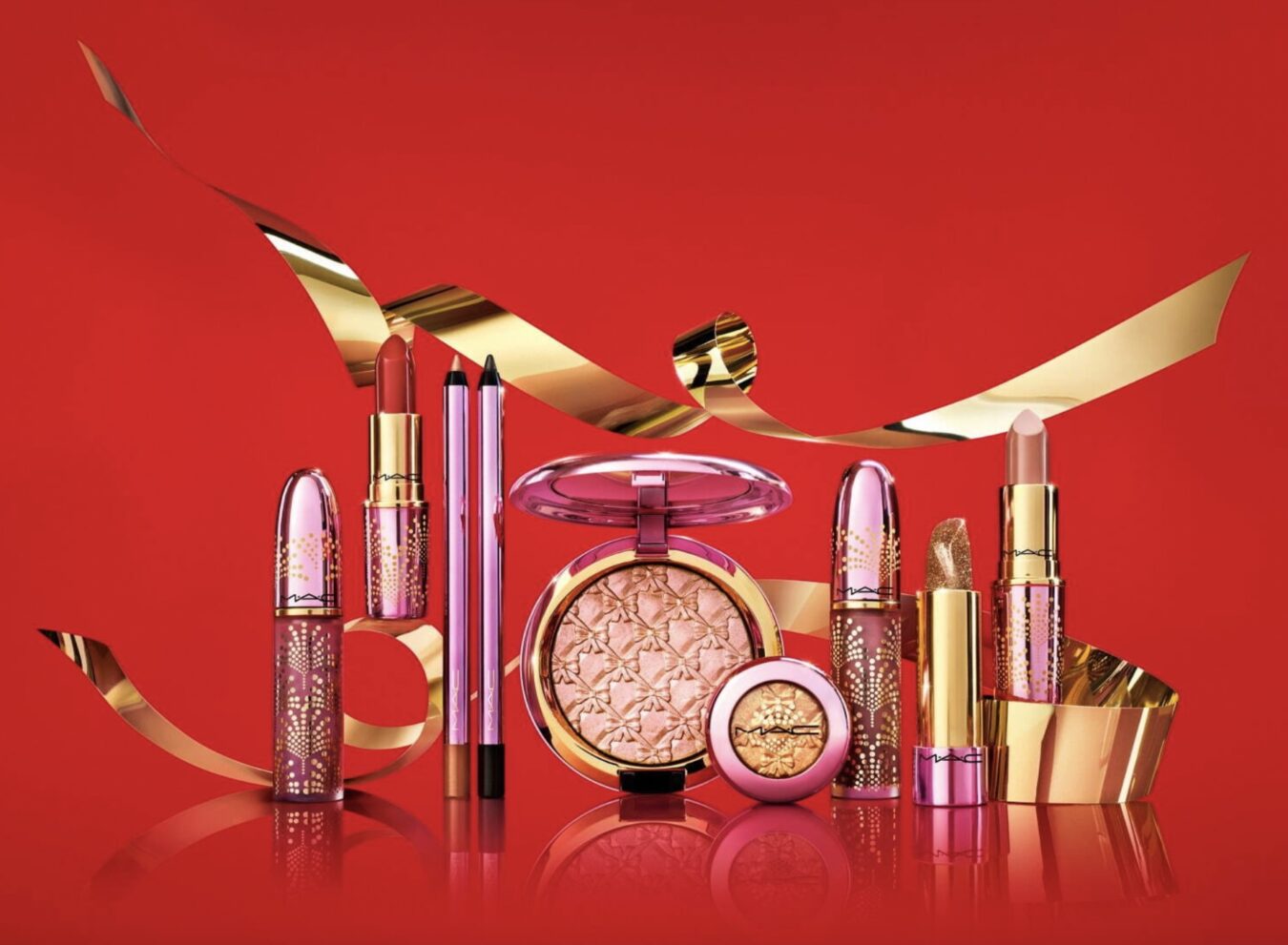 Collection Noël 2022 de Mac Cosmetics - Vanilla Beauté