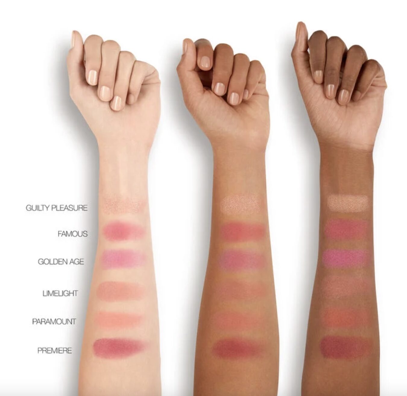 Collection de Noël 2022 de NARS - Vanilla Beauté