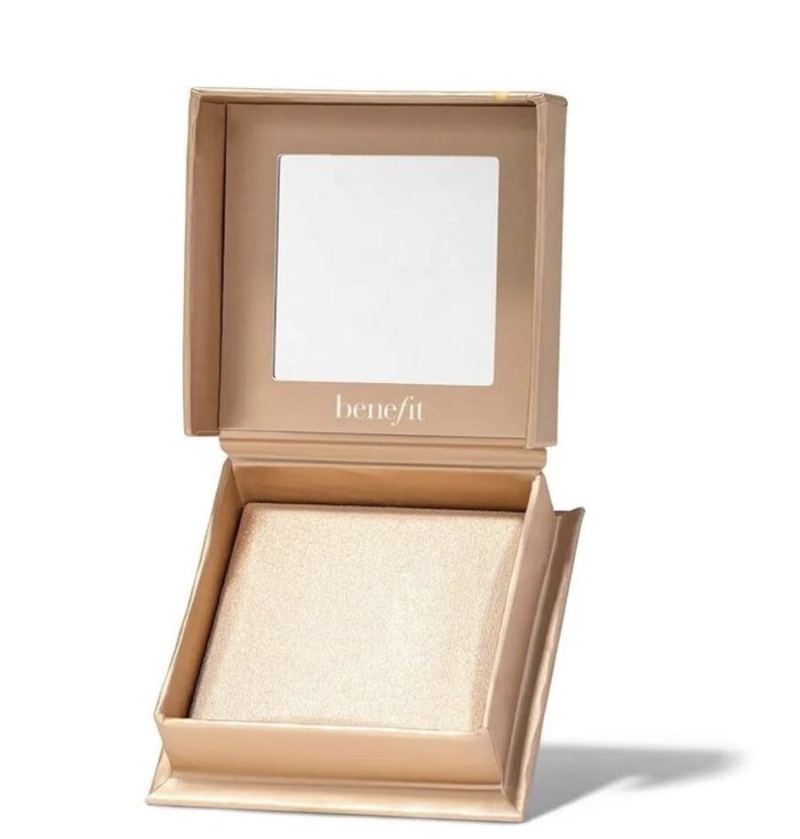 Benefit cosmetics : Honeyb & Sugarplum Twinkle Highlighter - Vanilla Beauté