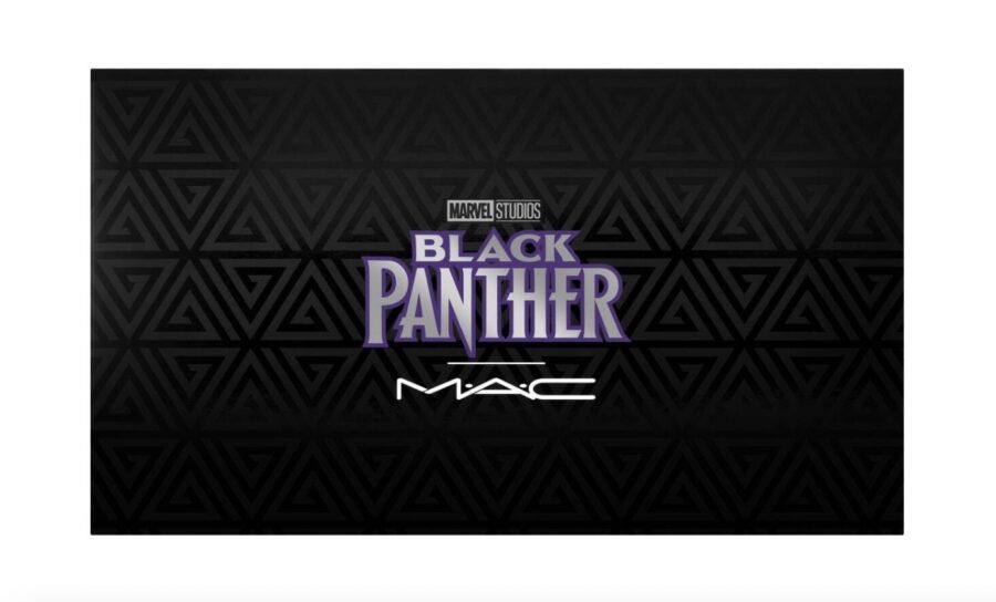 Marvel Studios Black Panther X MAC Cosmetics - Vanilla Beauté