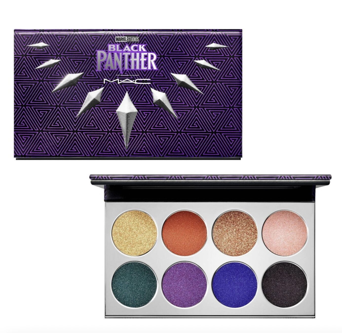 Marvel Studios Black Panther X MAC Cosmetics - Vanilla Beauté