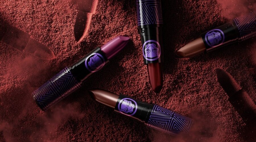 Marvel Studios Black Panther X MAC Cosmetics - Vanilla Beauté