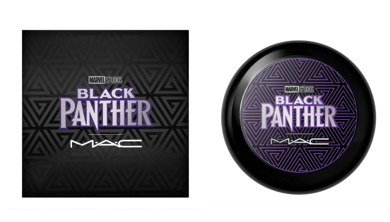 Marvel Studios Black Panther X MAC Cosmetics - Vanilla Beauté