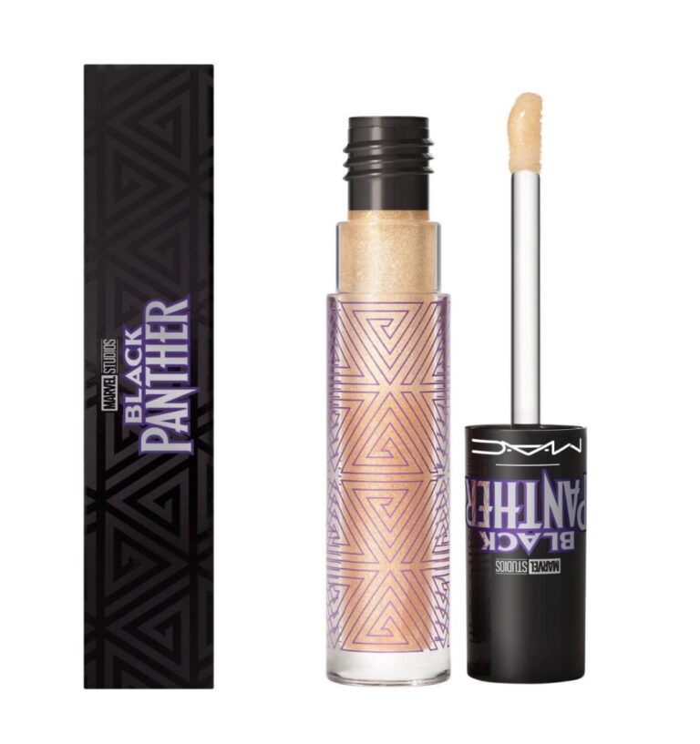 Marvel Studios Black Panther X MAC Cosmetics - Vanilla Beauté