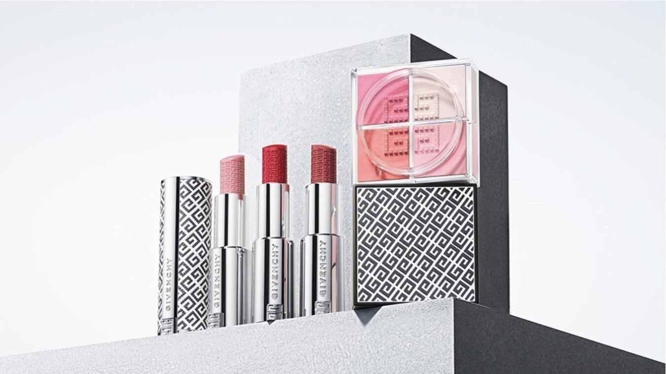 Collection Printemps 2023 de Givenchy - Vanilla Beauté