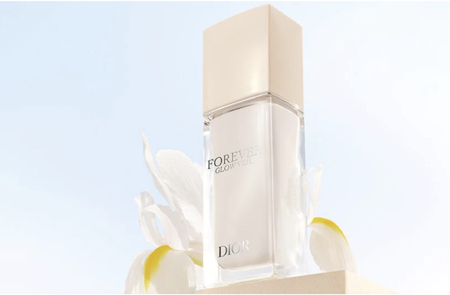 Nouveautés Dior Forever Glow Veil & Forever Velvet Veil - Vanilla Beauté