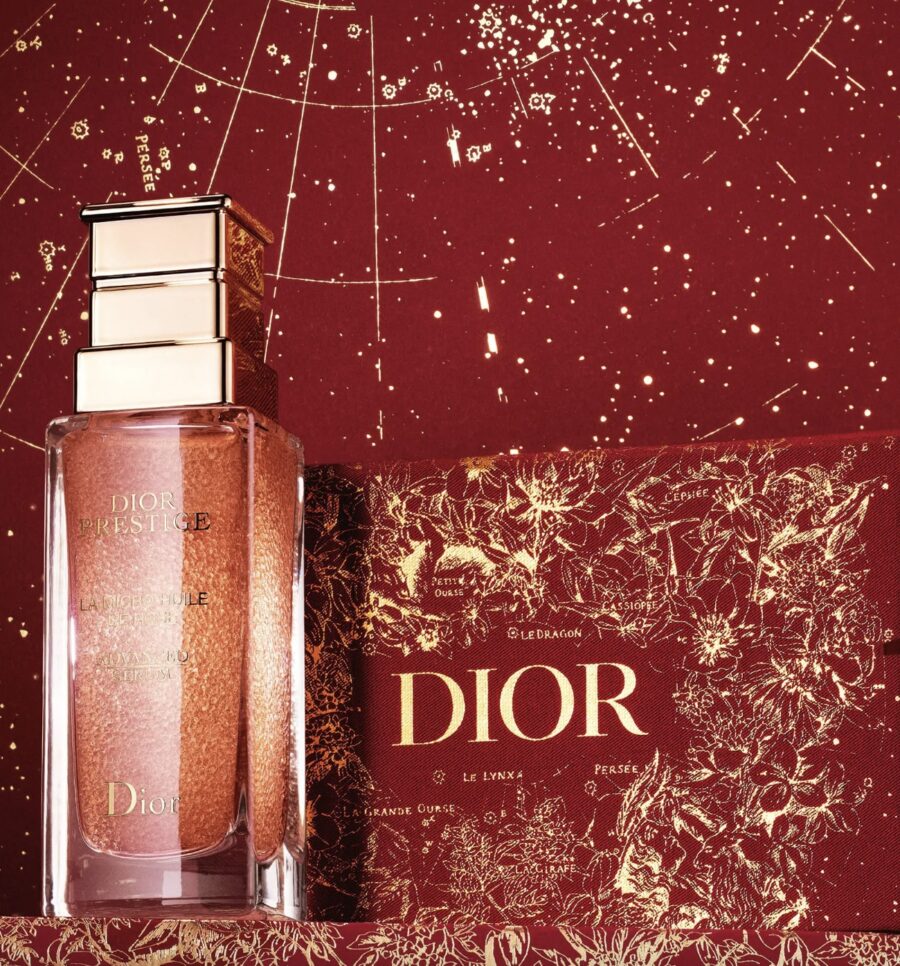 Dior collection Lunar New Year 2023 - Vanilla Beauté