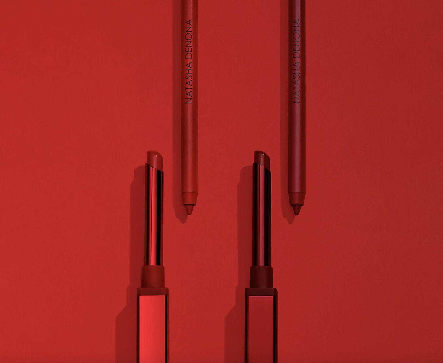 Natasha Denona collection I Need A Rouge - Vanilla Beauté