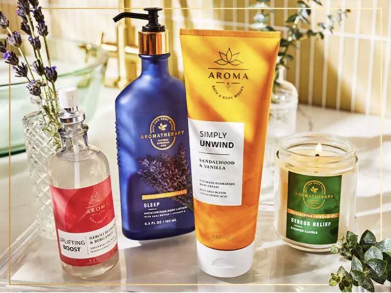 Commander sur Bath & Body Works en France - Vanilla Beauté