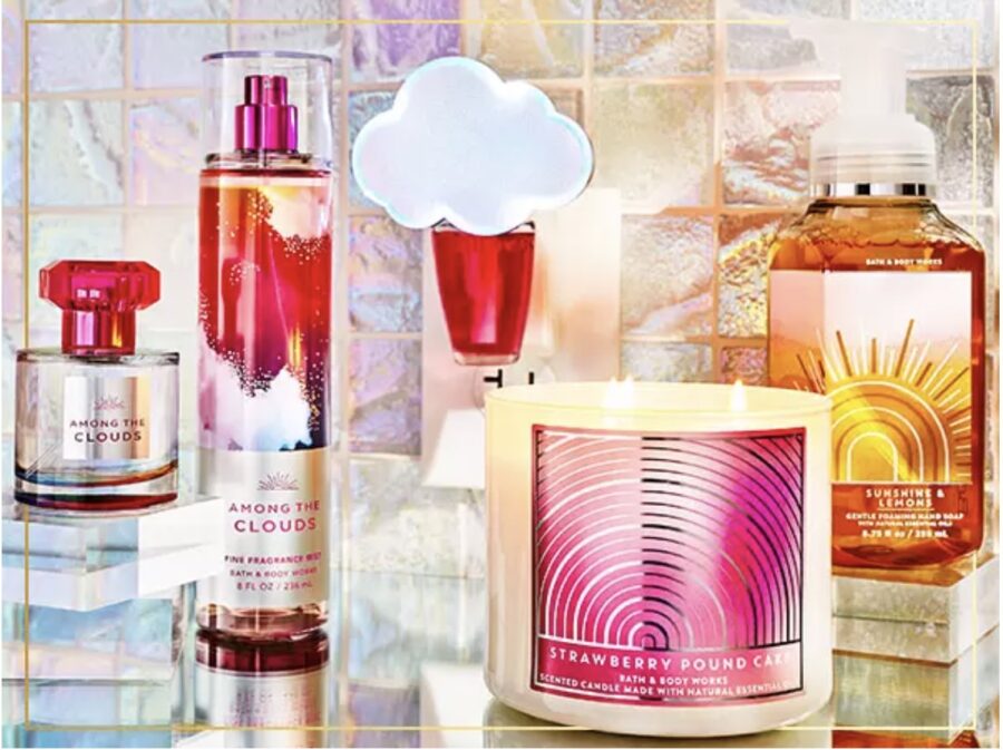 Commander sur Bath & Body Works en France - Vanilla Beauté