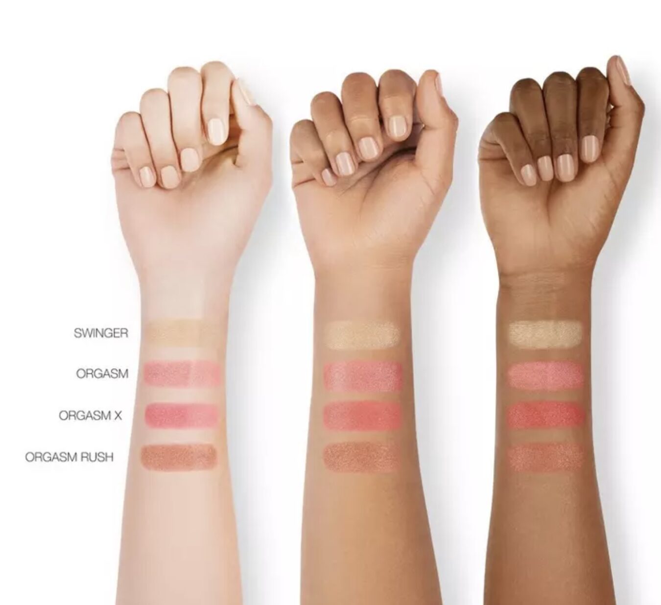 Collection printemps 2023 de Nars - Vanilla Beauté