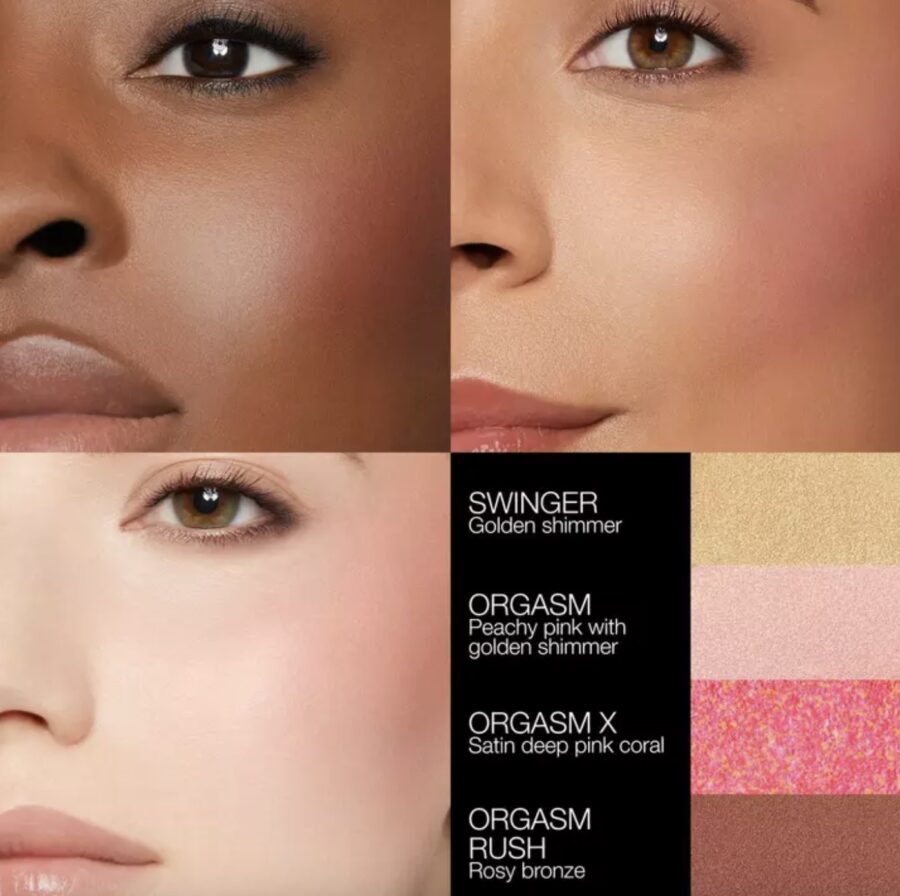 Collection printemps 2023 de Nars - Vanilla Beauté