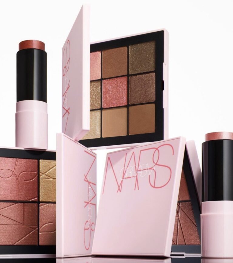 Collection printemps 2023 de Nars - Vanilla Beauté