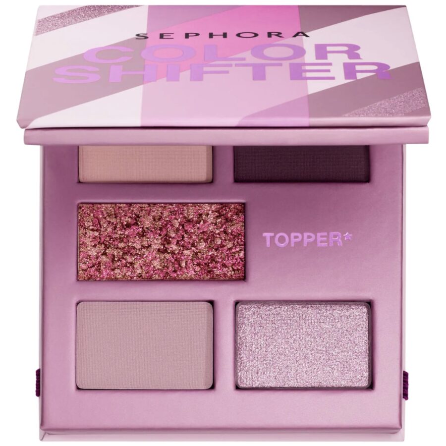Nouveauté Sephora Collection Color Shifter Mini Eyeshadow Palette ...