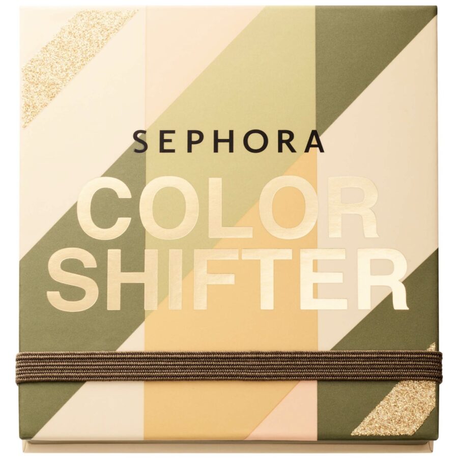 Nouveauté Sephora Collection Color Shifter Mini Eyeshadow Palette ...