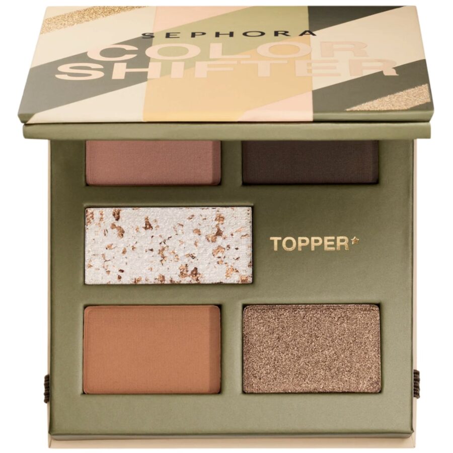 Nouveauté Sephora Collection Color Shifter Mini Eyeshadow Palette ...