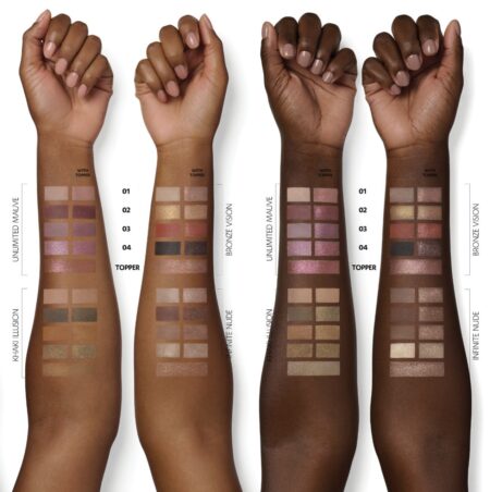 Nouveauté Sephora Collection Color Shifter Mini Eyeshadow Palette ...