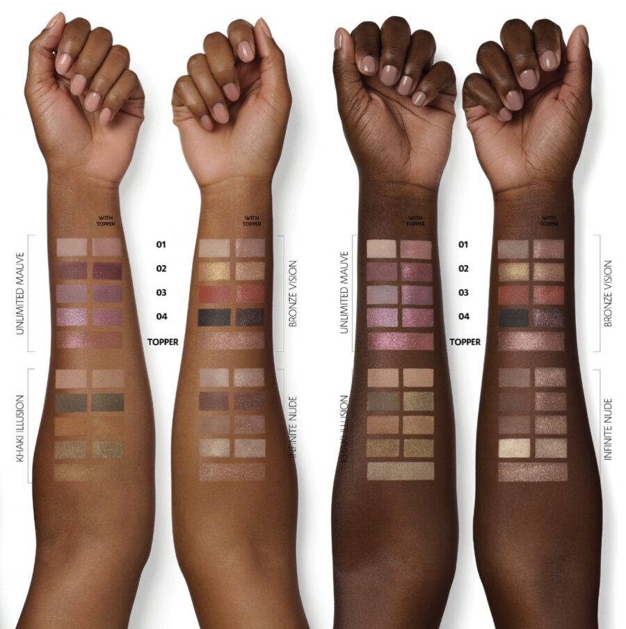 Nouveauté Sephora Collection Color Shifter Mini Eyeshadow Palette ...