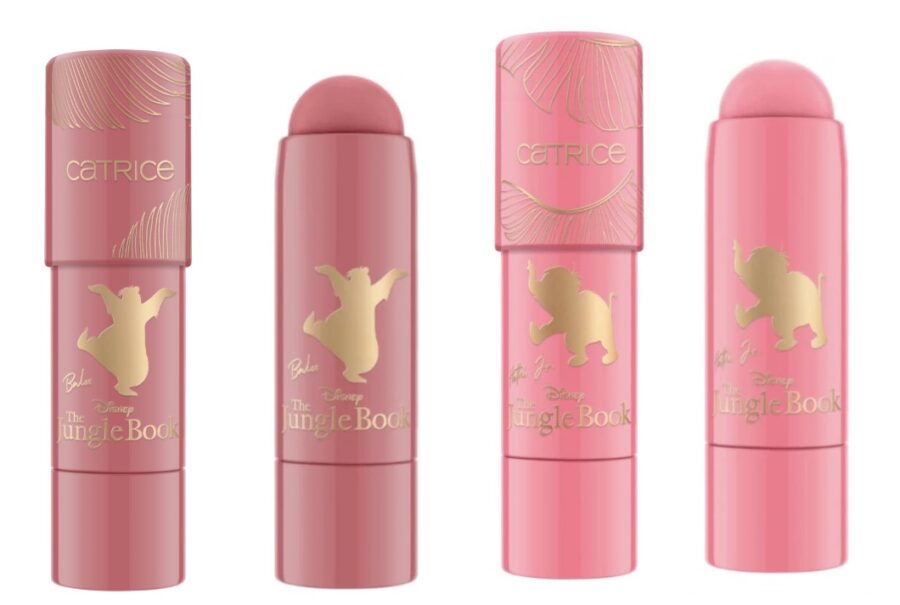 Catrice X Essence : Collections Disney The Jungle Book & The Lion King ...
