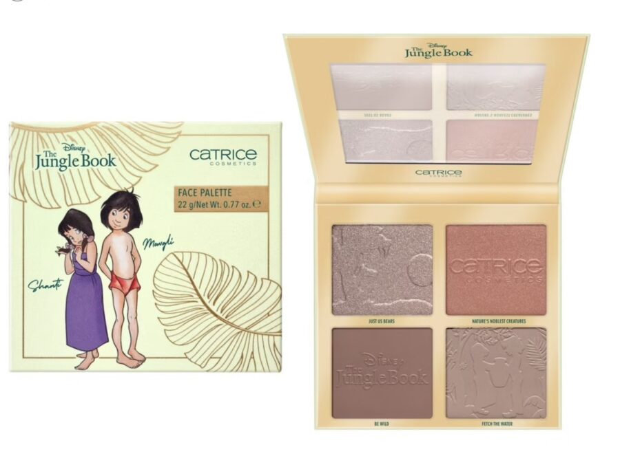 Catrice X Essence : Collections Disney The Jungle Book & The Lion King ...