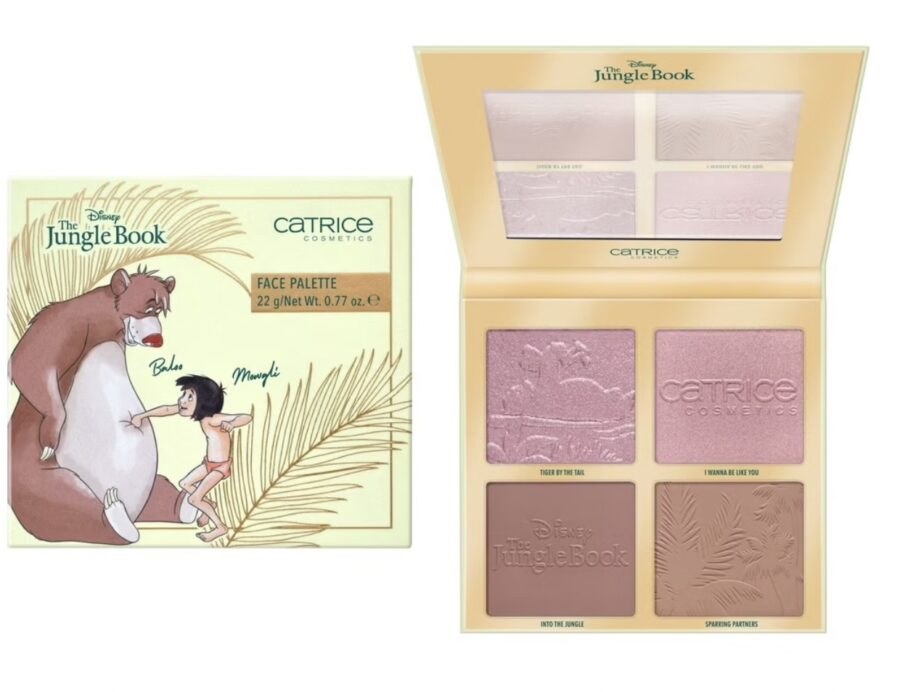 Catrice X Essence : Collections Disney The Jungle Book & The Lion King ...