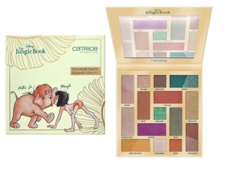 Catrice X Essence : Collections Disney The Jungle Book & The Lion King ...