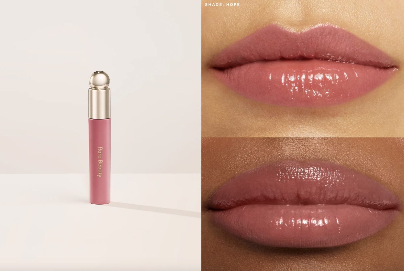 Rare Beauty Soft Pinch Tinted Lip Oil - Vanilla Beauté