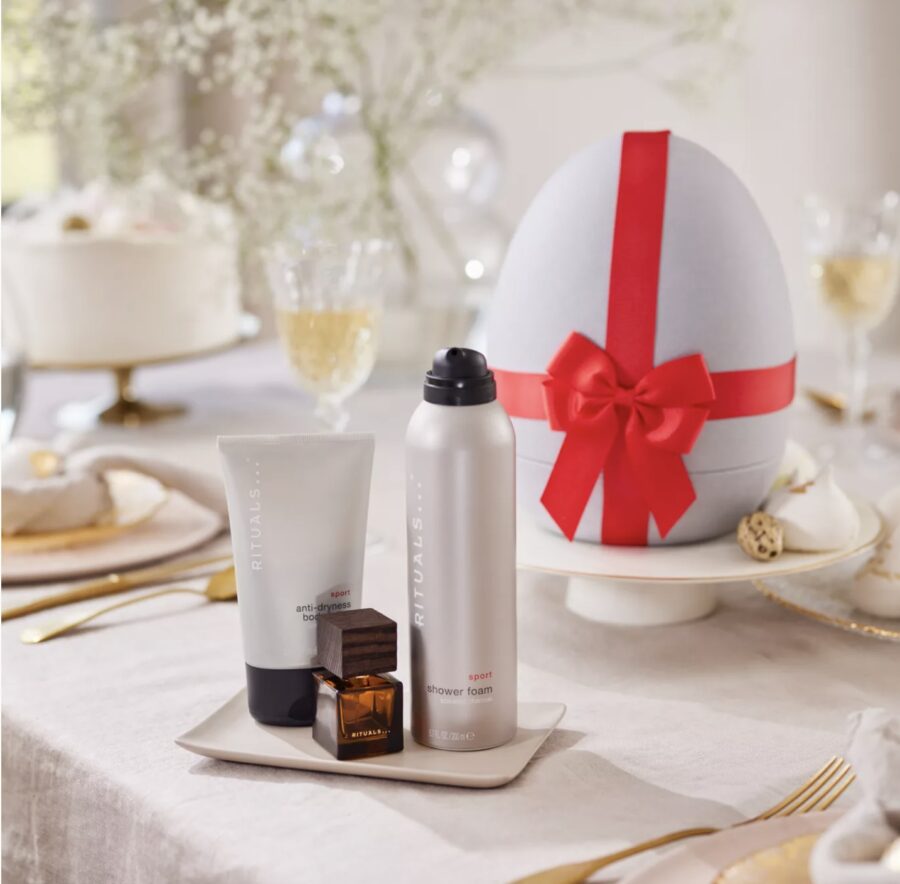 Rituals Easter Egg Gift Set 2023 - Vanilla Beauté