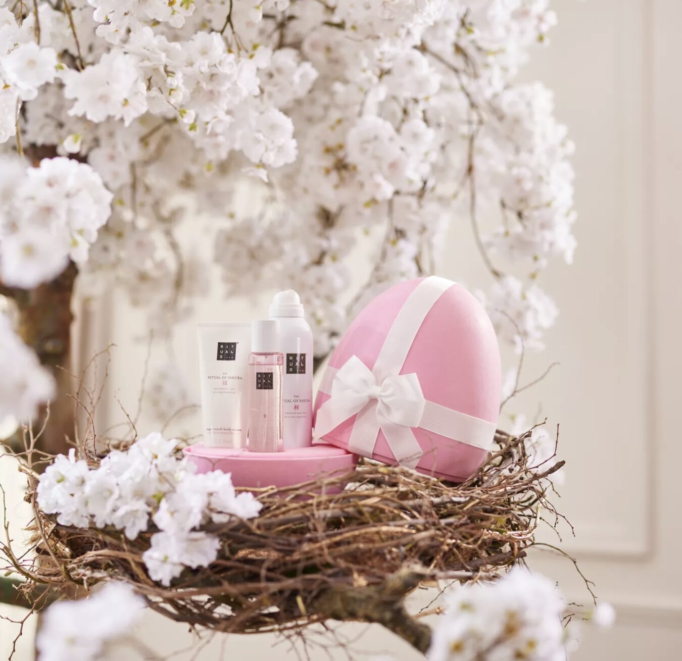 Rituals Easter Egg Gift Set 2023 - Vanilla Beauté