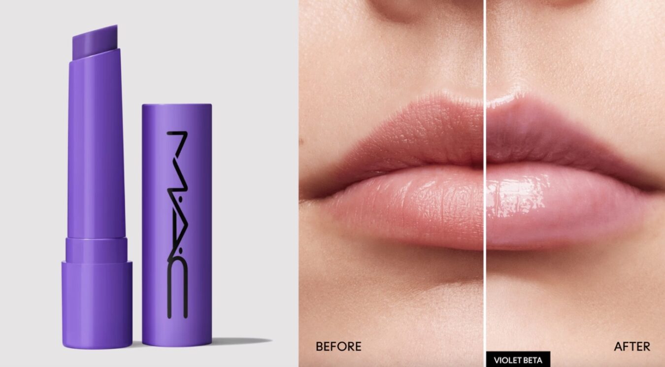 MAC Squirt Plumping Gloss Stick - Vanilla Beauté