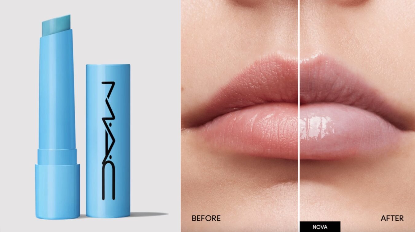 MAC Squirt Plumping Gloss Stick - Vanilla Beauté