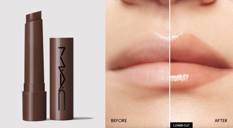 MAC Squirt Plumping Gloss Stick - Vanilla Beauté