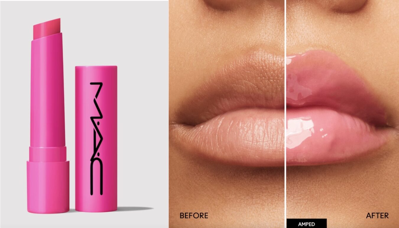 MAC Squirt Plumping Gloss Stick - Vanilla Beauté