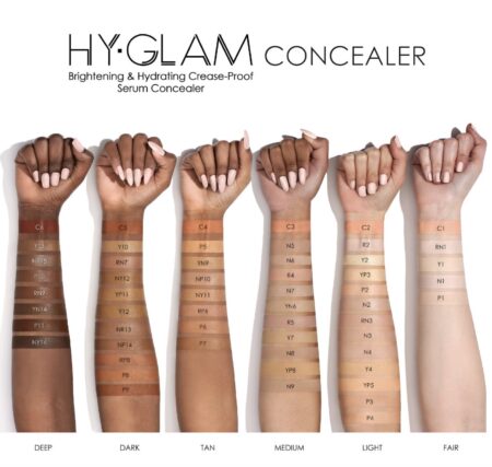 Natasha Denona Hy-Glam Concealer - Vanilla Beauté