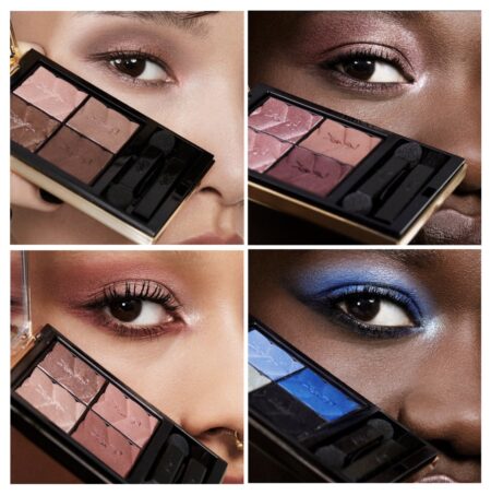 YSL Couture Mini Clutch Palette - Vanilla Beauté