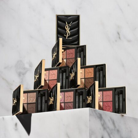 YSL Couture Mini Clutch Palette - Vanilla Beauté